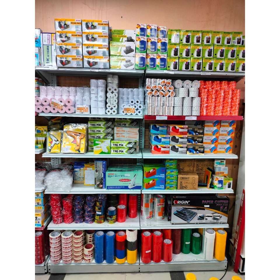 Jual isolasi panfix 1/2 x 72 dan 1" x 72 /SOLASI/selotip/solatip Lakban ...