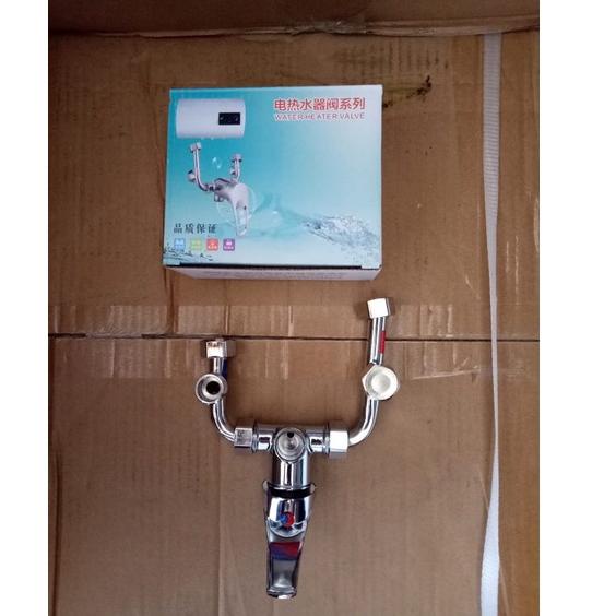 Jual 0L0 keran kran water heater / kran mini mixer / panas dingin ...