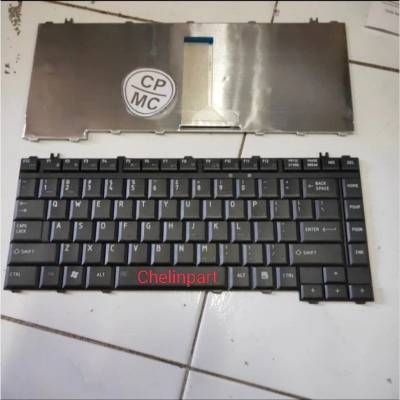 Jual Keyboard Toshiba Dynabook Satellite B650/B | Shopee Indonesia
