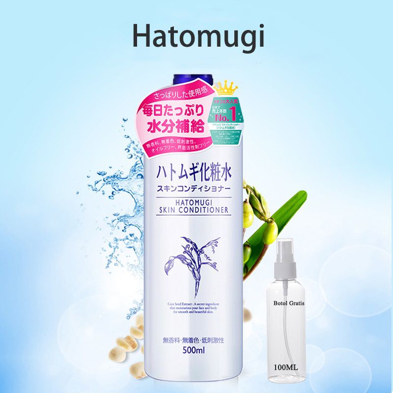 Jual Hatomogi Skin Conditioner Jepang Asli | Shopee Indonesia