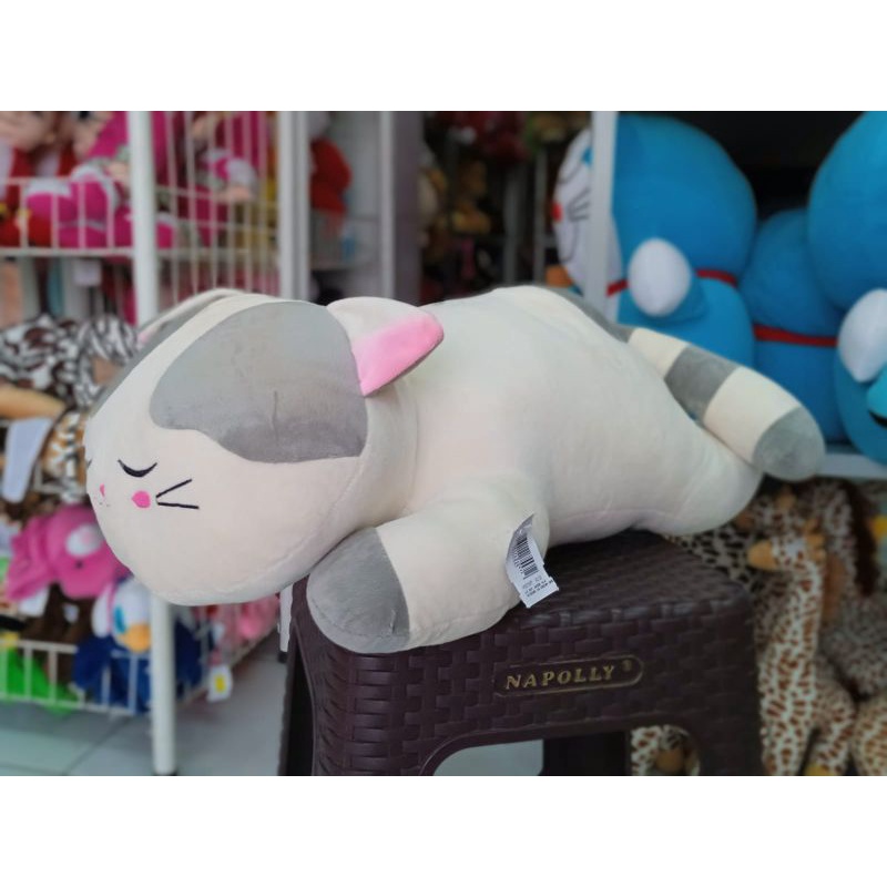 Jual Boneka Kucing Jacob Sound Hadiah Kado Gift Lucu Lembut Halus ...