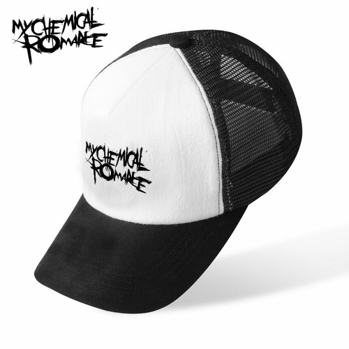 Jual Topi Band Hitam Putih Jaring Bisa COD/Bayar Di tempat | Shopee ...