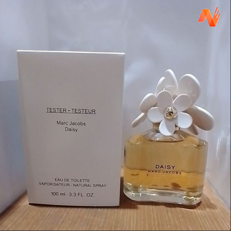 Jual MARC JACOB DAISY TESTER EDP 100ML N22 | Shopee Indonesia
