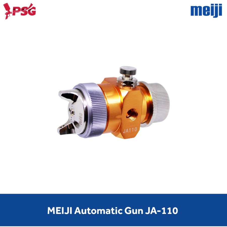 Jual MEIJI AUTOMATIC GUN JA110 | Shopee Indonesia