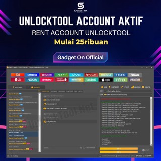 Jual Unlock Tool Account Unlock Tool Rent Account Unlock Tool Account ...