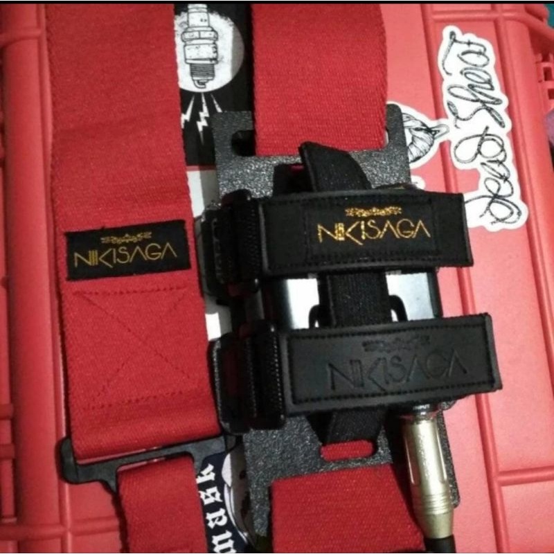 Jual WIRELESS TRANSMITTER HOLDER NIKISAGA WIRELESS HOLDER | Shopee ...