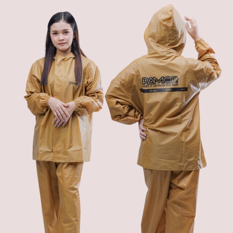 Jual Jas Hujan Raincoat, Terbaik Setelan Baju Celana By PAMOR Anti Rembes | Shopee Indonesia