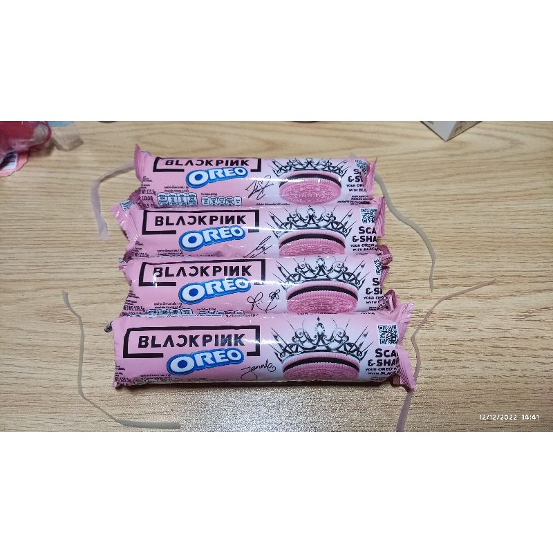 Jual Oreo Blackpink | Shopee Indonesia