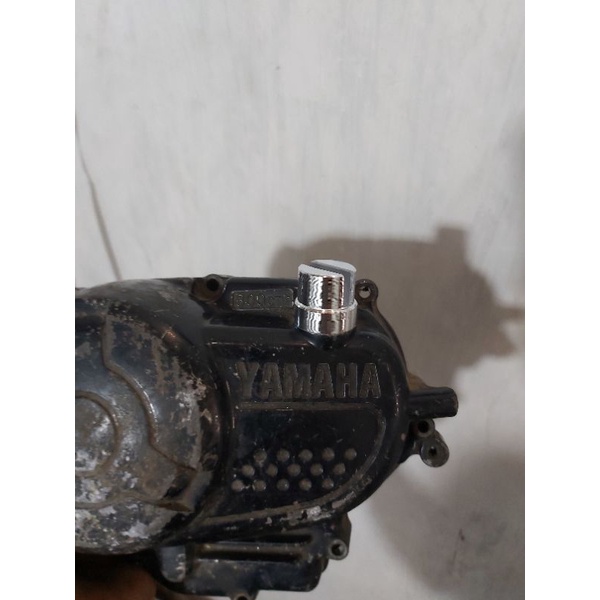 Jual Tutup oli variasi model arm engine oil cup universal plus karet ...