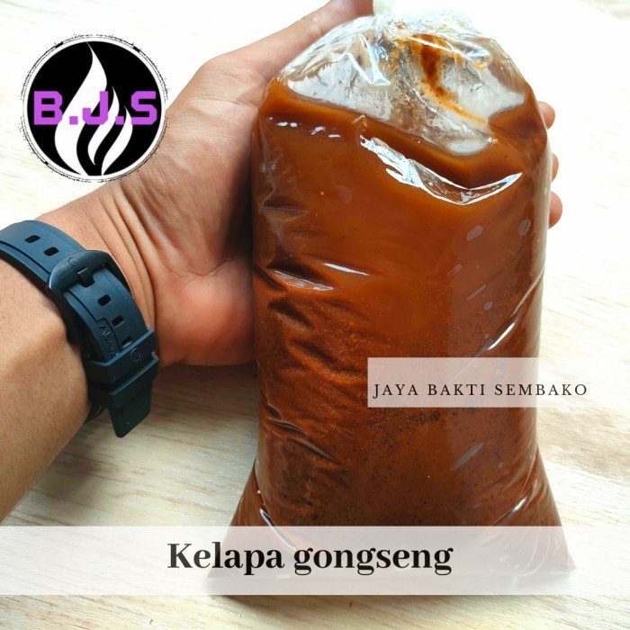 Jual Kelapa Gongseng 1Kg | Shopee Indonesia