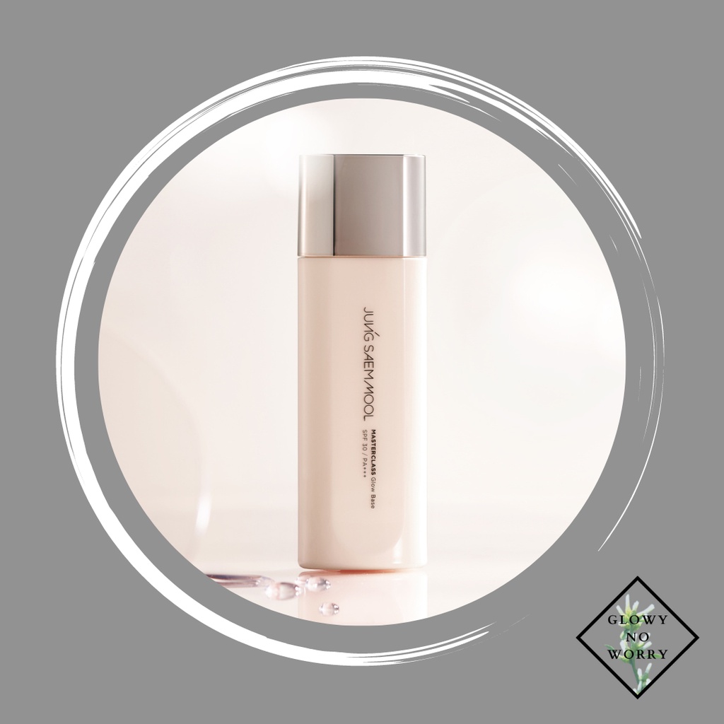 Jual JUNGSAEMMOOL Masterclass Glow Base | Shopee Indonesia