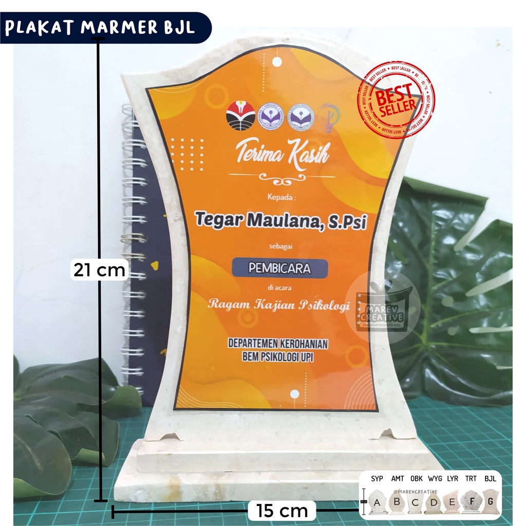 Jual PLAKAT MARMER : PLAKAT CUSTOM , VANDEL MARMER , PLAKAT MURAH ...