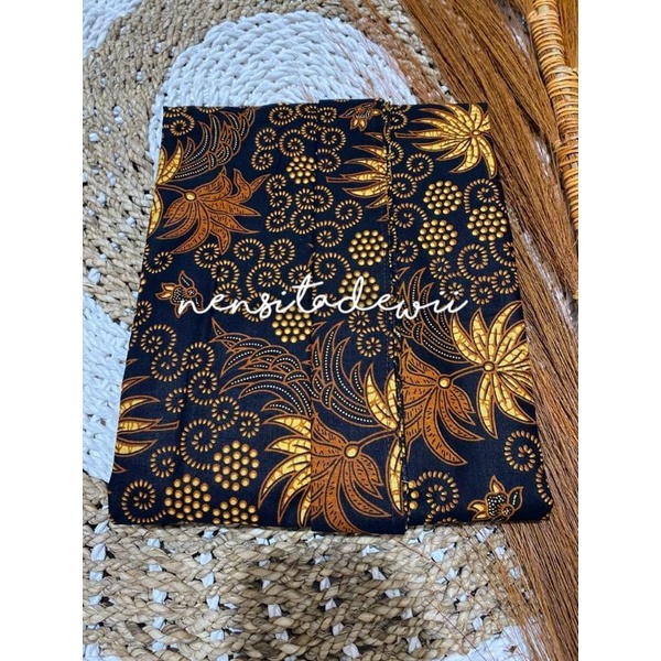 Jual [1 Set, HTSP] Baju Adat Jawa, Model Beskap Solo (Polos) / Motif ...