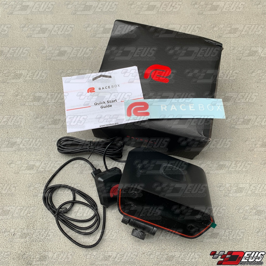 Jual Racebox Lap Timer Road Race Drag / Race Box Universal Motor Mobil ...