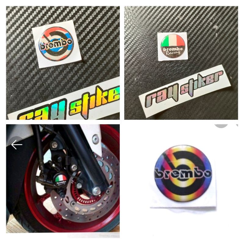 Jual STIKER TIMBUL EMBLEM 3D KALIVER | Shopee Indonesia