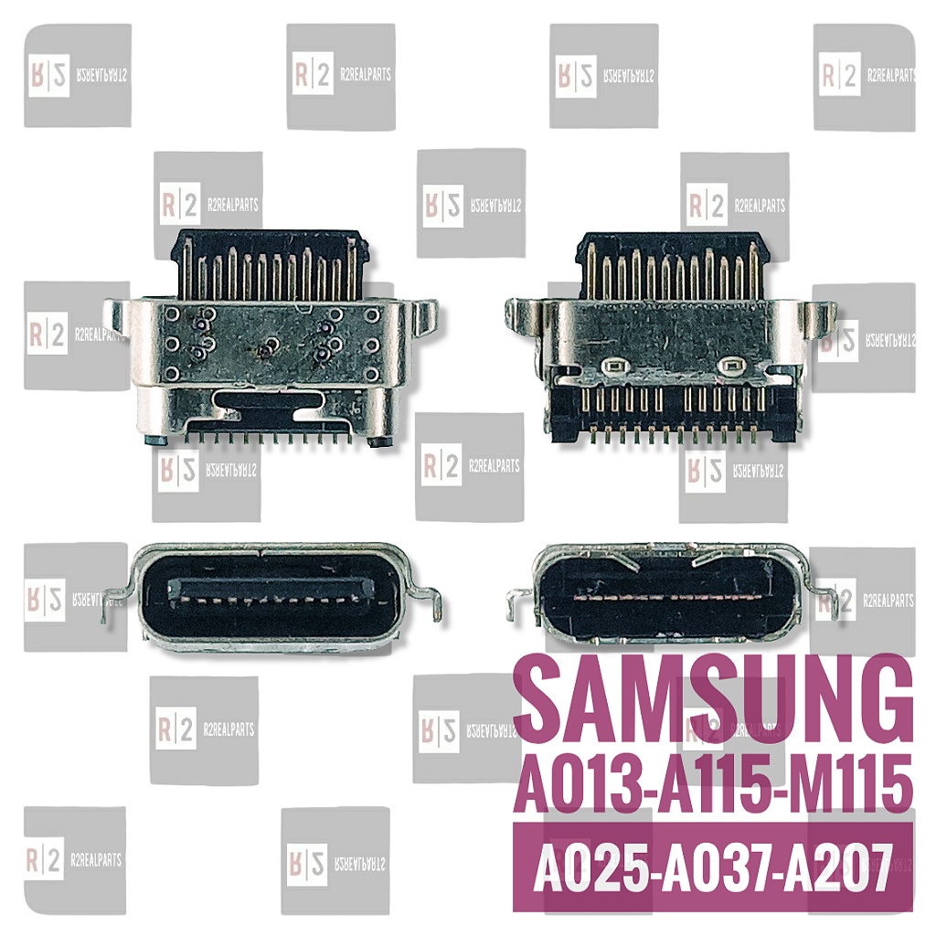 Jual Konektor Cas SAMSUNG A01 / A02s / A03s / A11 / M11 Plugin USB Type ...