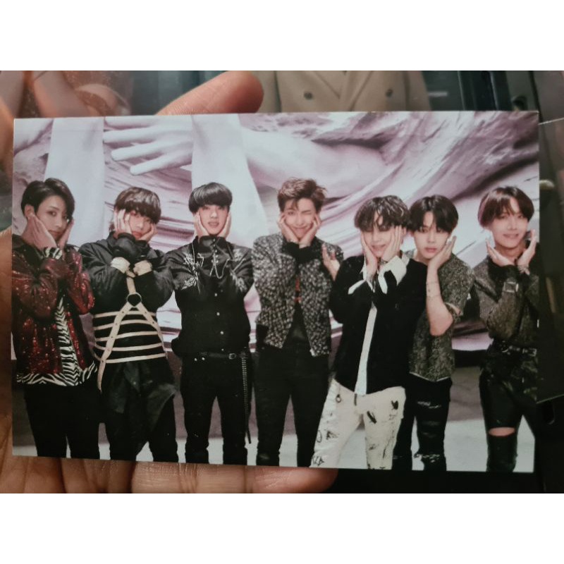 Jual BTS - Group broadcast pc (group) | Shopee Indonesia
