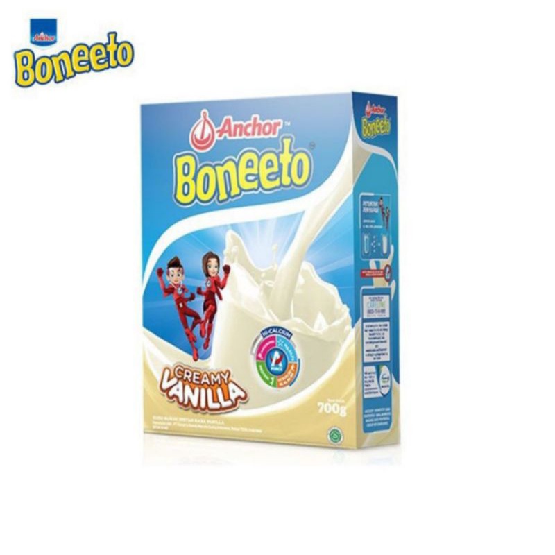 Jual boneeto coklat dan vanila 320g/685g (EXP JANUARI 2026) | Shopee ...
