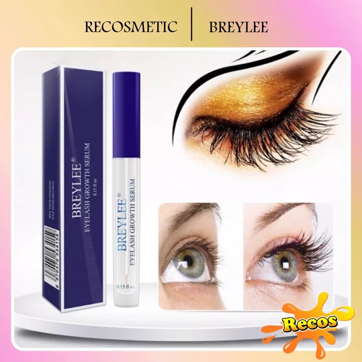 Jual Breylee Serum Pemanjang Bulu Mata 0 15 Fl Oz 4 5 Ml Shopee