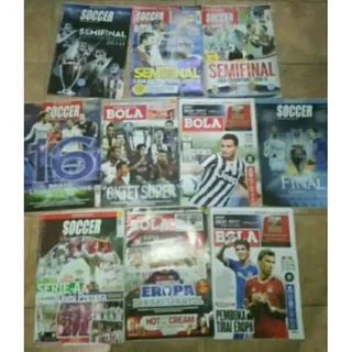 Jual tabloid bola Harga Terbaik & Termurah Januari 2026 | Shopee Indonesia