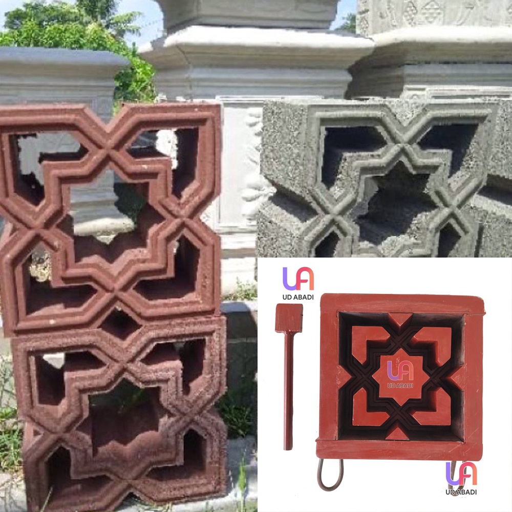 Jual CETAKAN LOSTER // ANGIN-ANGIN // CETAKAN ROSTER UD ABADI KODE 25 ...