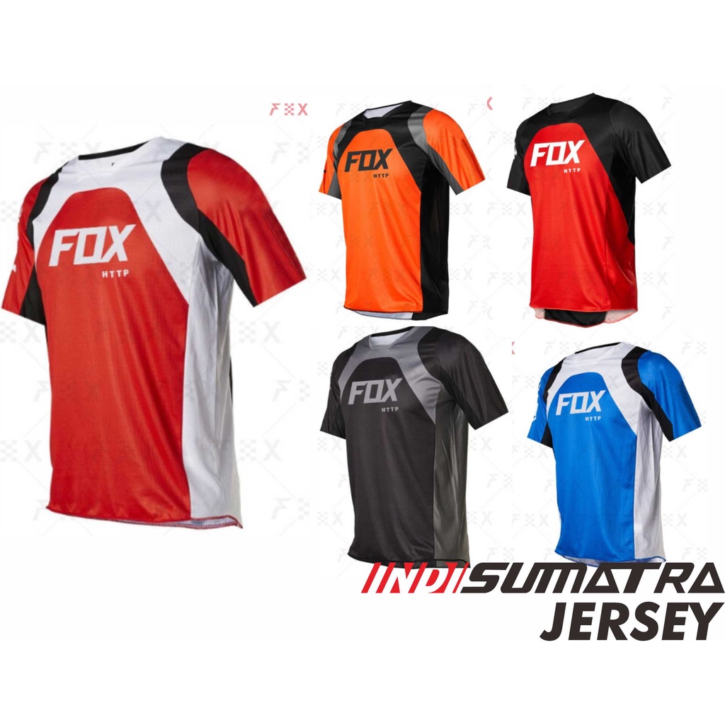 Jual JERSEY F0X JR17 Jersey Dewasa dan Anak Kaos Trail & Gowes Baju ...