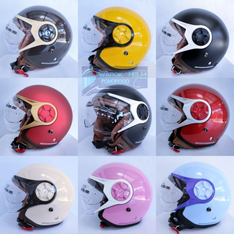 Jual HELM CARGLOSS YRH HIJAB ORIGINAL 100% Ogkir termurah 2kg | Shopee ...