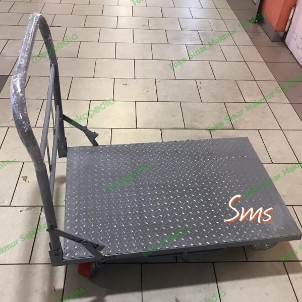 Jual Troly Besi 1 Ton / Troly Borders / Troli Lipat 1 Ton | Shopee ...