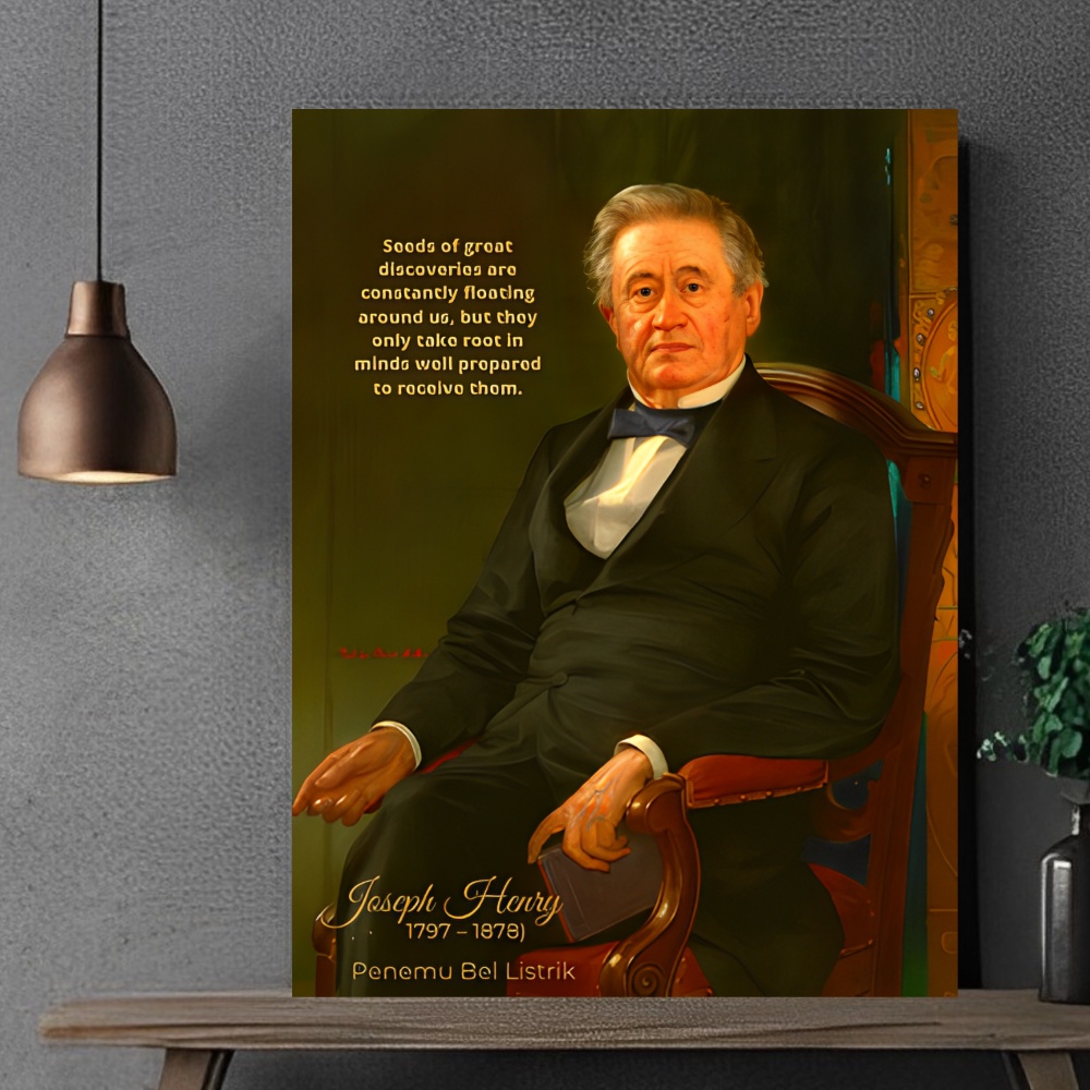 Jual POSTER ILMUWAN JOSEPH HENRY HIASAN DINDING AESTHETIC / ILMUWAN ...