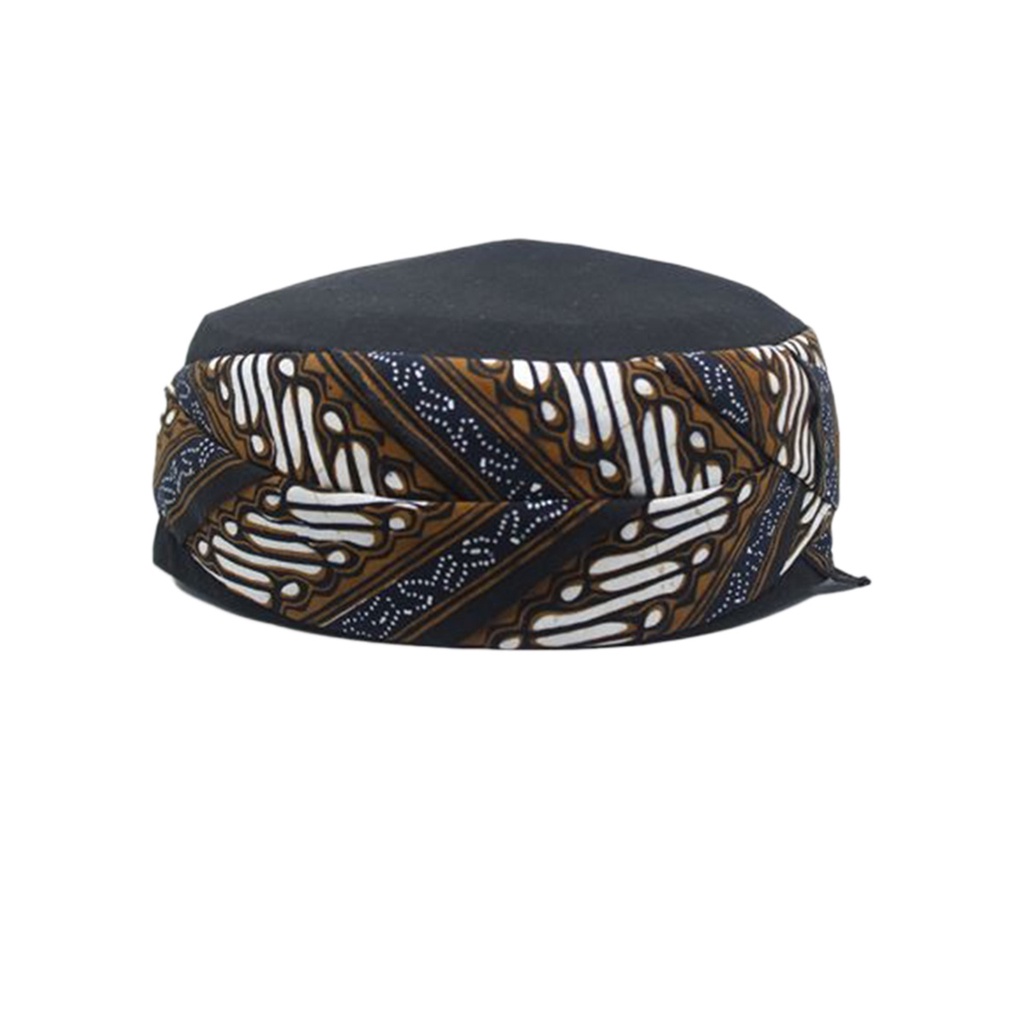 Jual Peci Batik Jogokariyan Terbaru Motif Asmaraloka Parangwarna ...