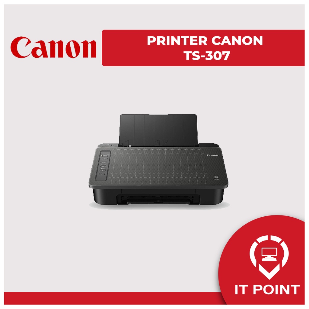 Jual CANON TS307 PRINTER | Shopee Indonesia