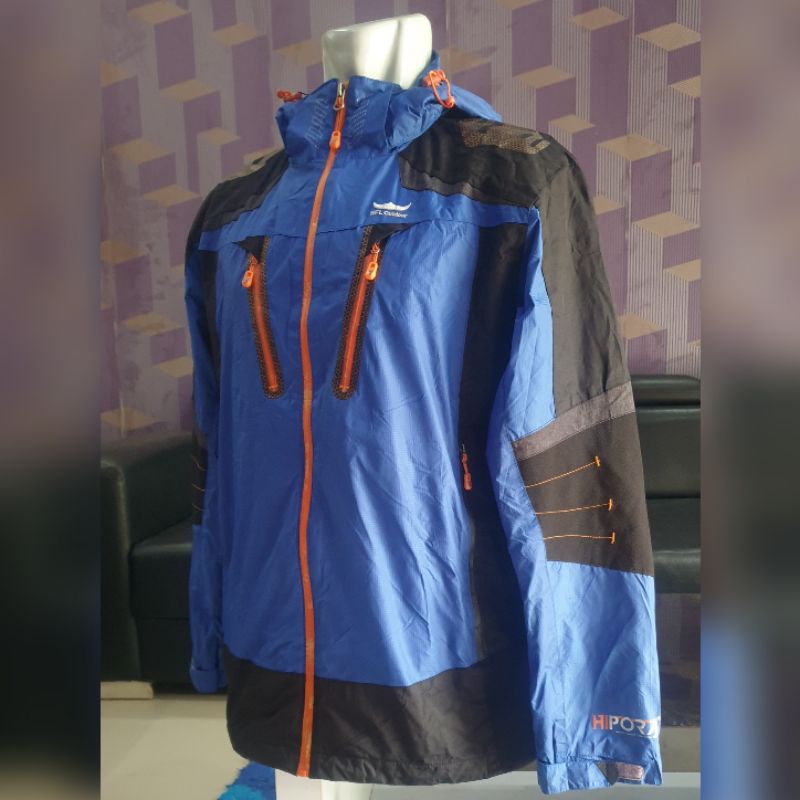 Jual Jaket BFL Outdoor Second Original | Shopee Indonesia