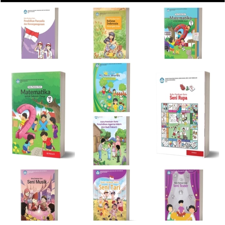 Jual ORI harga satuan buku panduan guru Kemendikbud kurikulum merdeka ... Jual ORI harga satuan buku panduan guru Kemendikbud kurikulum merdeka ...