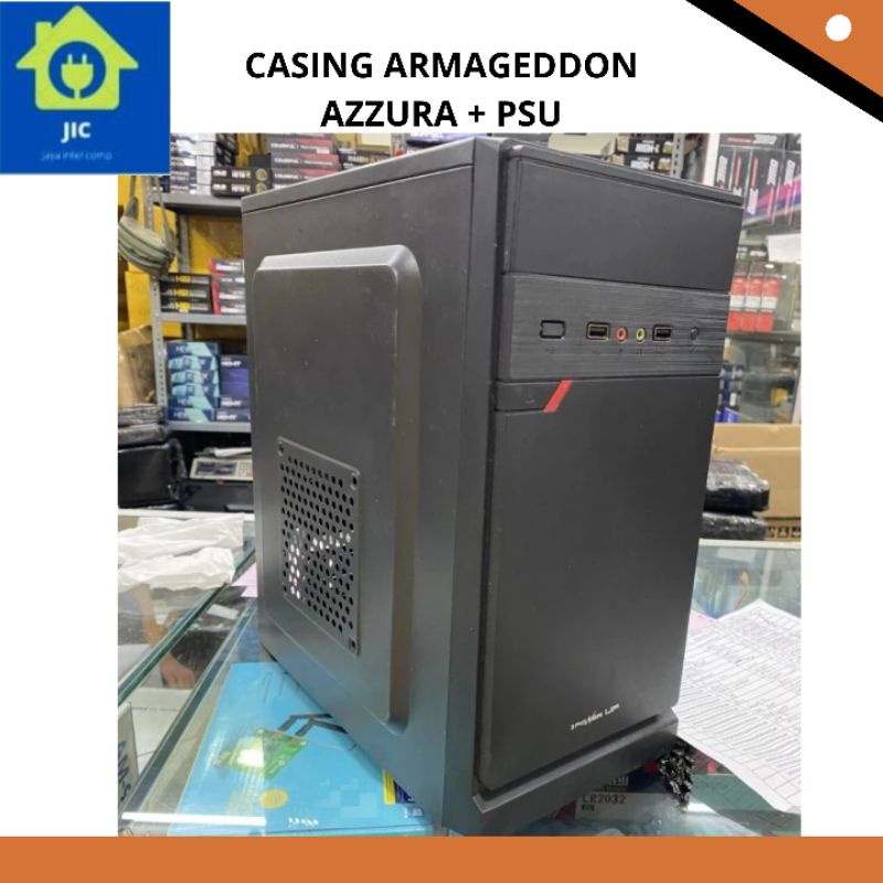 Jual CASING ARMAGEDDON AZZURA + PSU | Shopee Indonesia