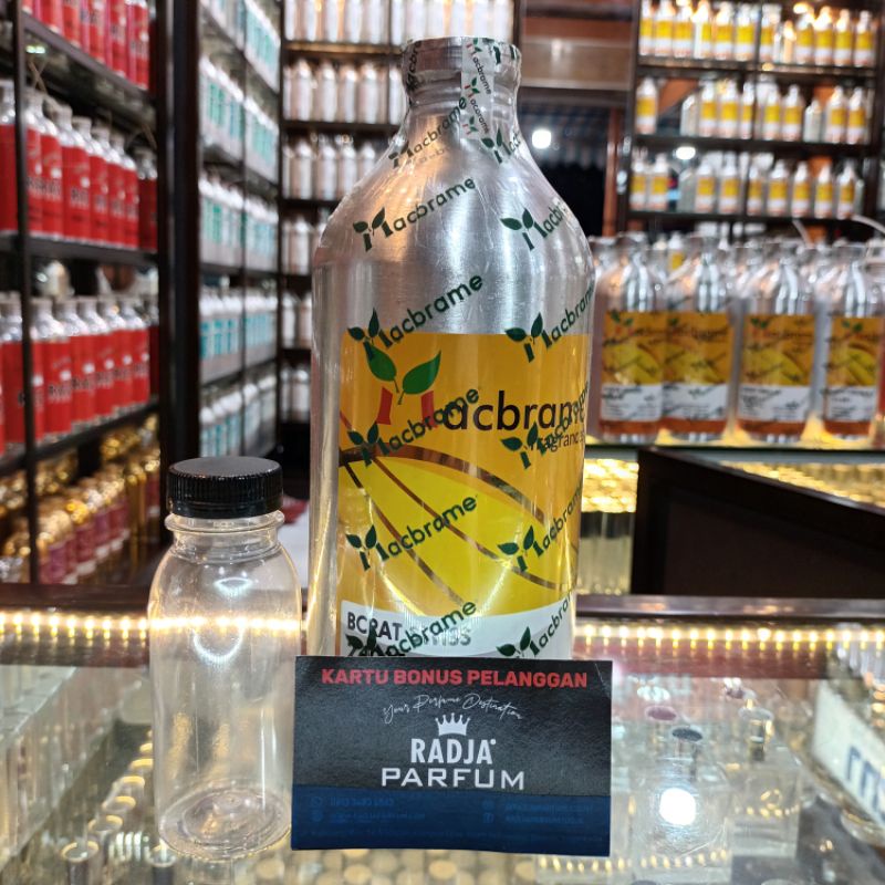 Jual BCRAT SWISS BY MACBRAME BIBIT MURNI 50ML SEARAH BACCARAT ROUGE 540 ...