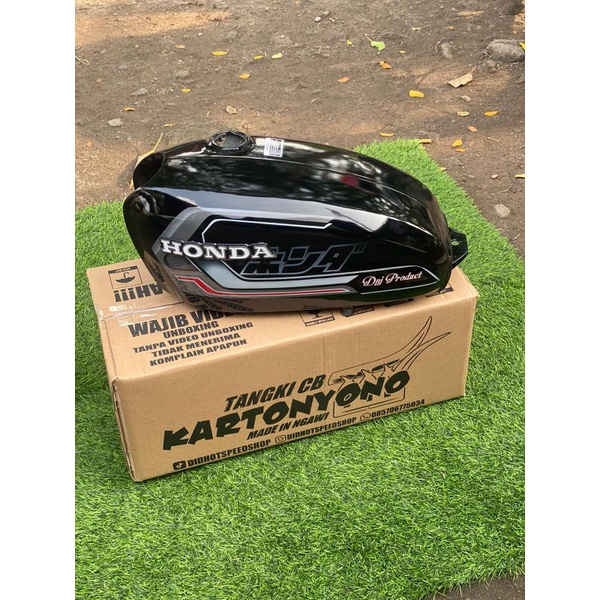 Jual TANGKI CB 125 TANGKI CB KARTOYONO MBOIS MURAH | Shopee Indonesia