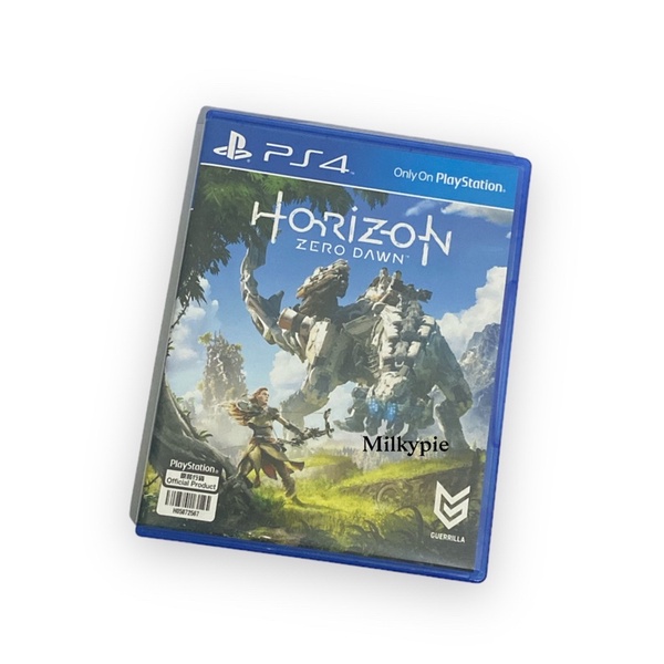 Jual KASET PS 4 HORIZON ZERO DAWN | Shopee Indonesia