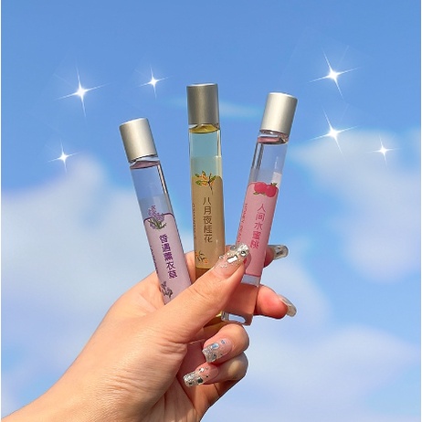 Jual ORIGINAL PARFUM OLES SHIMANG, POCKETABLE CUTE EDITION 12 ML ...
