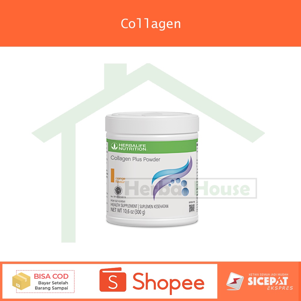 Jual Collagen Plus Powder | Shopee Indonesia