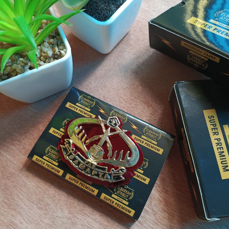 Jual PANGKAT PDH KUMHAM TERBARU GOL 2A 2B 2C 2D 3A 3B 3C 3D 4A 4B ...