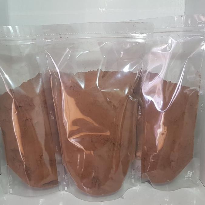Jual JAVA COCOA DARK COKLAT BUBUK POWDER MURNI 100% 500 GR | Shopee ...