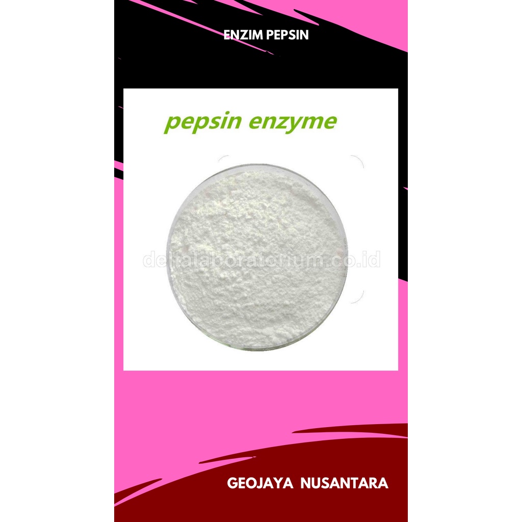 Jual Enzim Pepsin | Shopee Indonesia
