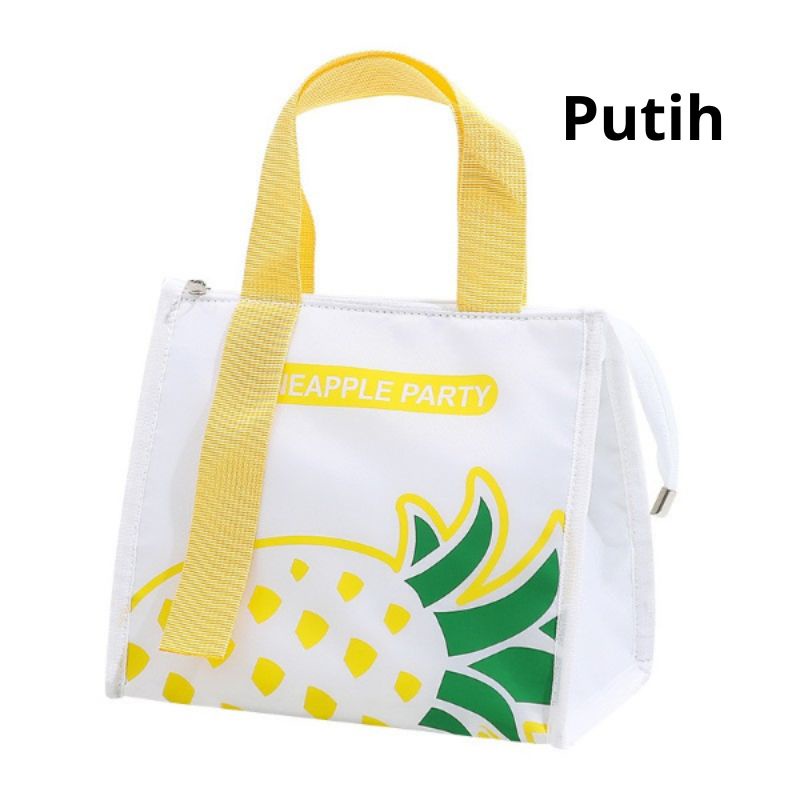 Jual KP106 - TAS BEKAL MAKANAN ANAK LUNCH BAG TEMPAT BEKAL ANAK TEMPAT ...