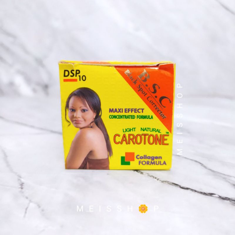 Jual Carotone BSC Cream 30ml | Shopee Indonesia