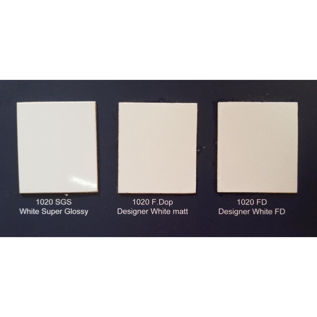 Jual JUAL HPL WINSTON PUTIH WHITE SUPER GLOSSY, DOP, SAND - 1020 no ...