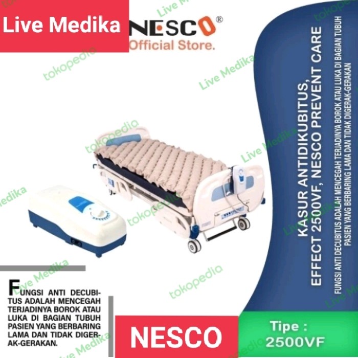 Jual KASUR ANTI DECUBITUS ONEMED / KASUR DEKUBITUS /MATRAS DECUBITUS ...