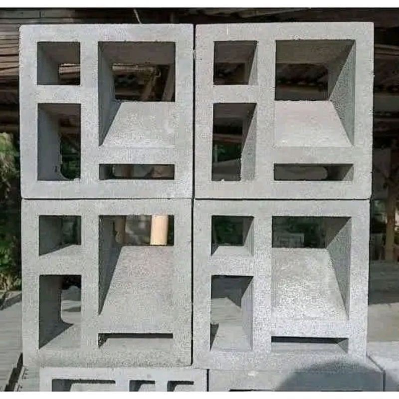 Jual Roster beton minimalis Lb4 (satu muka) | Shopee Indonesia