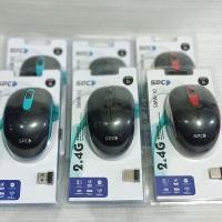 Jual Mouse Wireless SPC SMW-10 | Shopee Indonesia