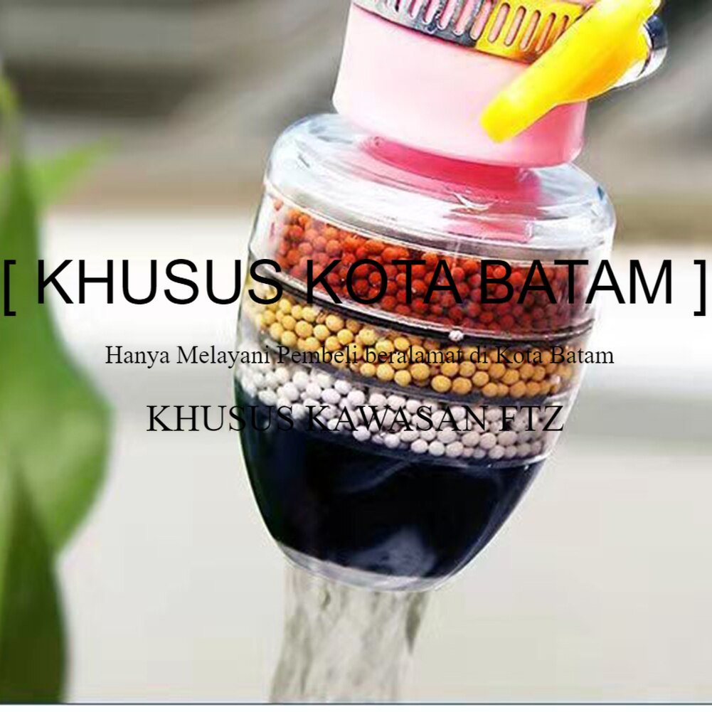 Jual [ KHUSUS KOTA BATAM ] DDMgalery - Alat Filter Penjernih Air ...