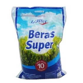 Jual Larisst beras super 10kg | Shopee Indonesia